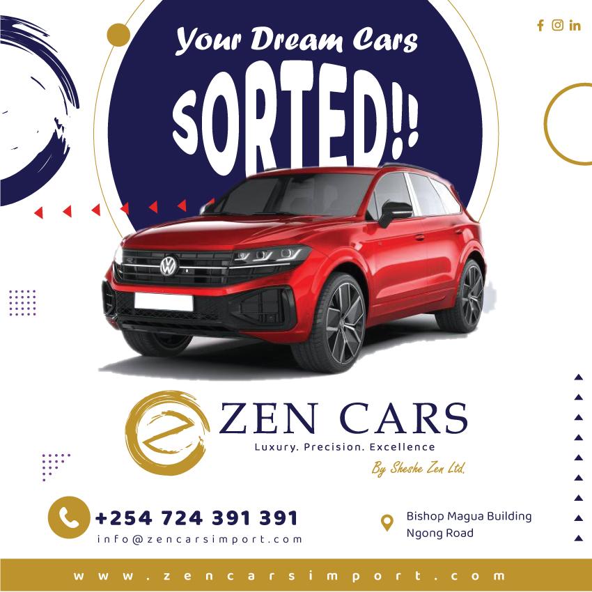Zen Cars Home